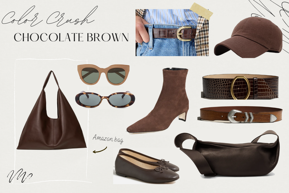 Color Crush | Chocolate Brown - Blonde Bedhead